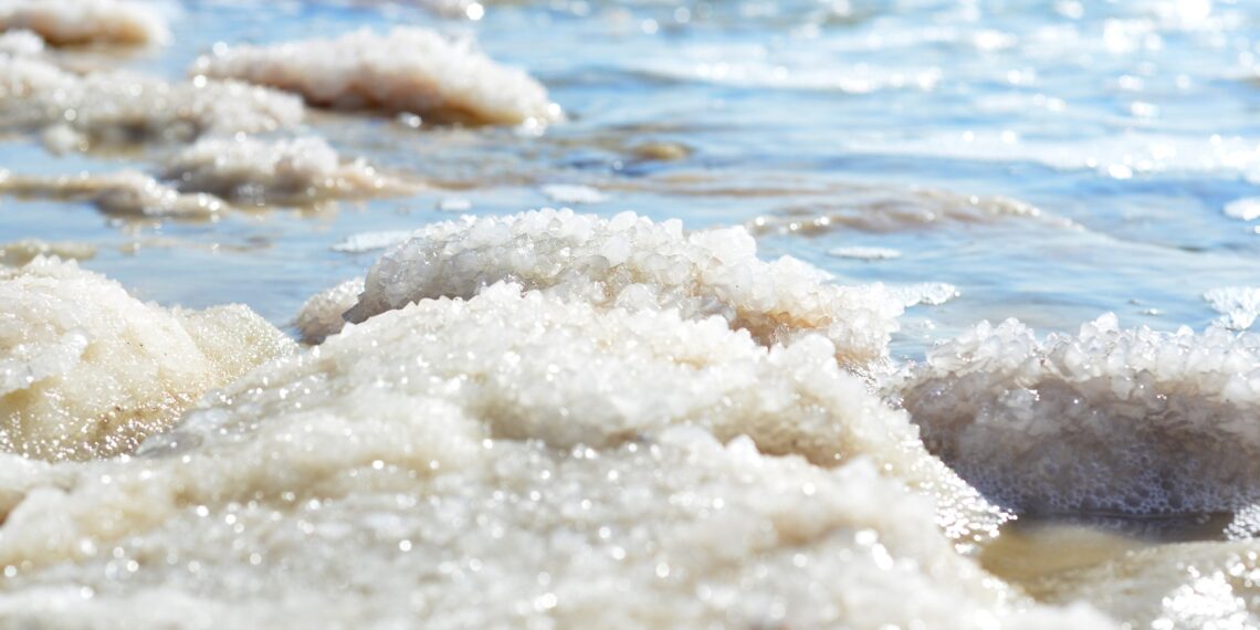 The 10 largest salt producing, exporting and importing countries in the ...